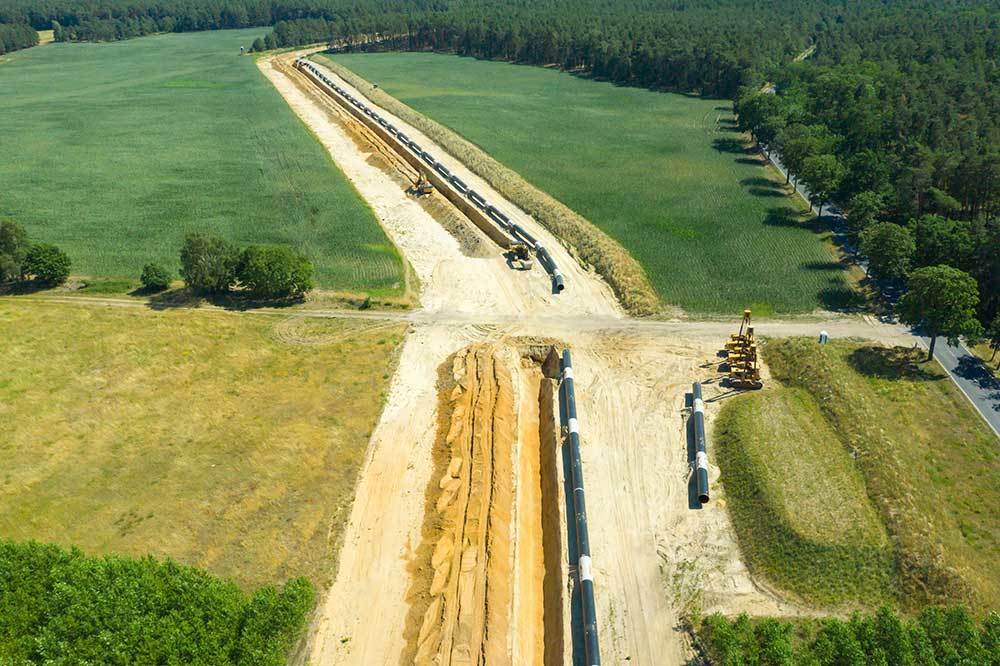 Pipeline Surveying - Gonzalez-Strength Engineering