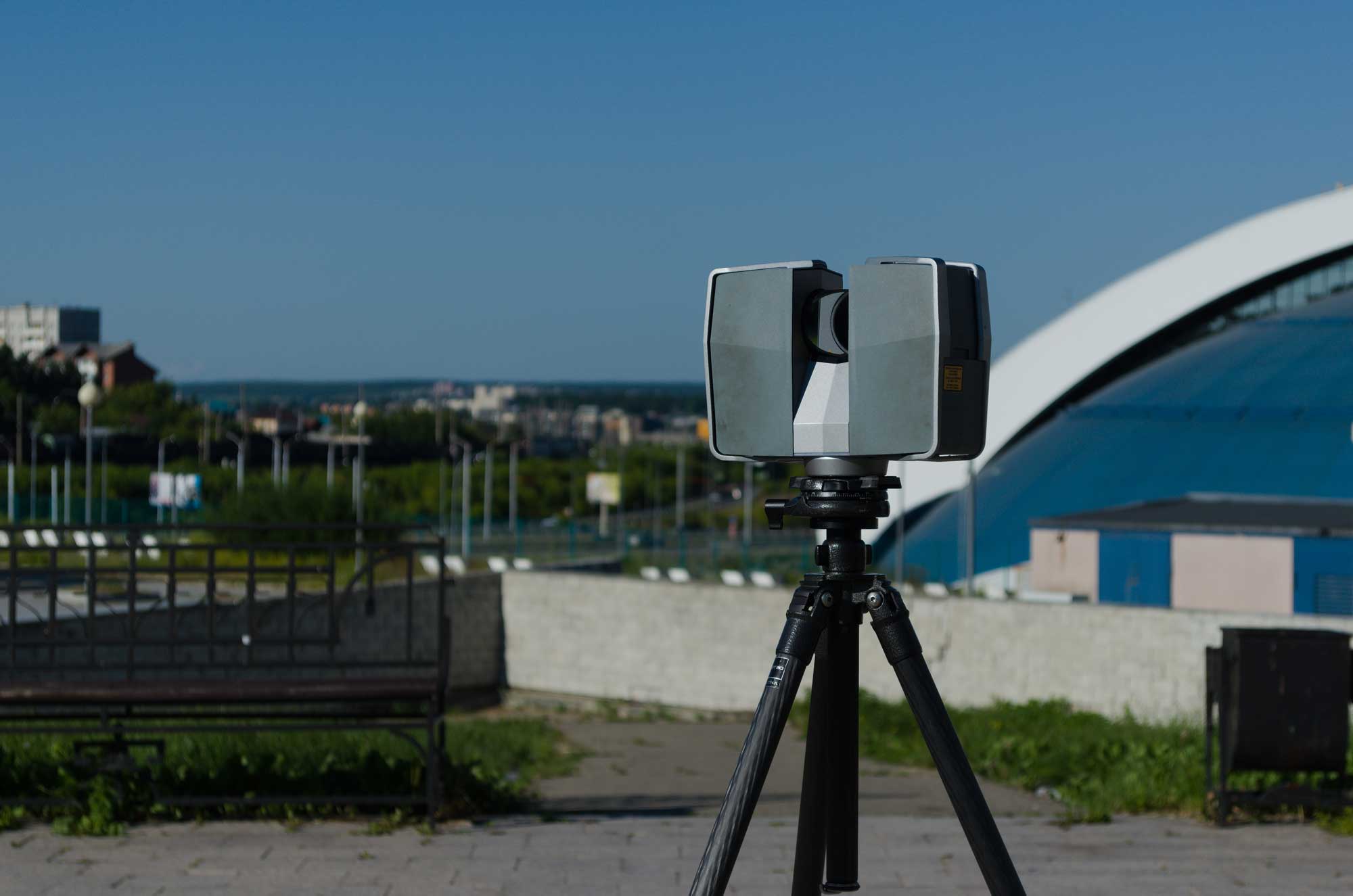 What is Lidar Surveying? - Gonzalez-Strength Engineering