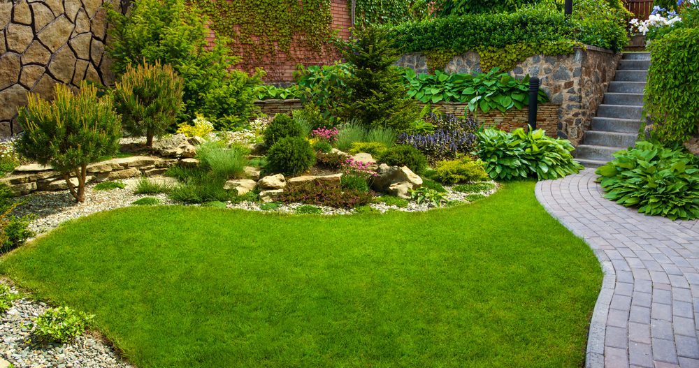 Landscape Design - Balancing Aesthetics and Functionality